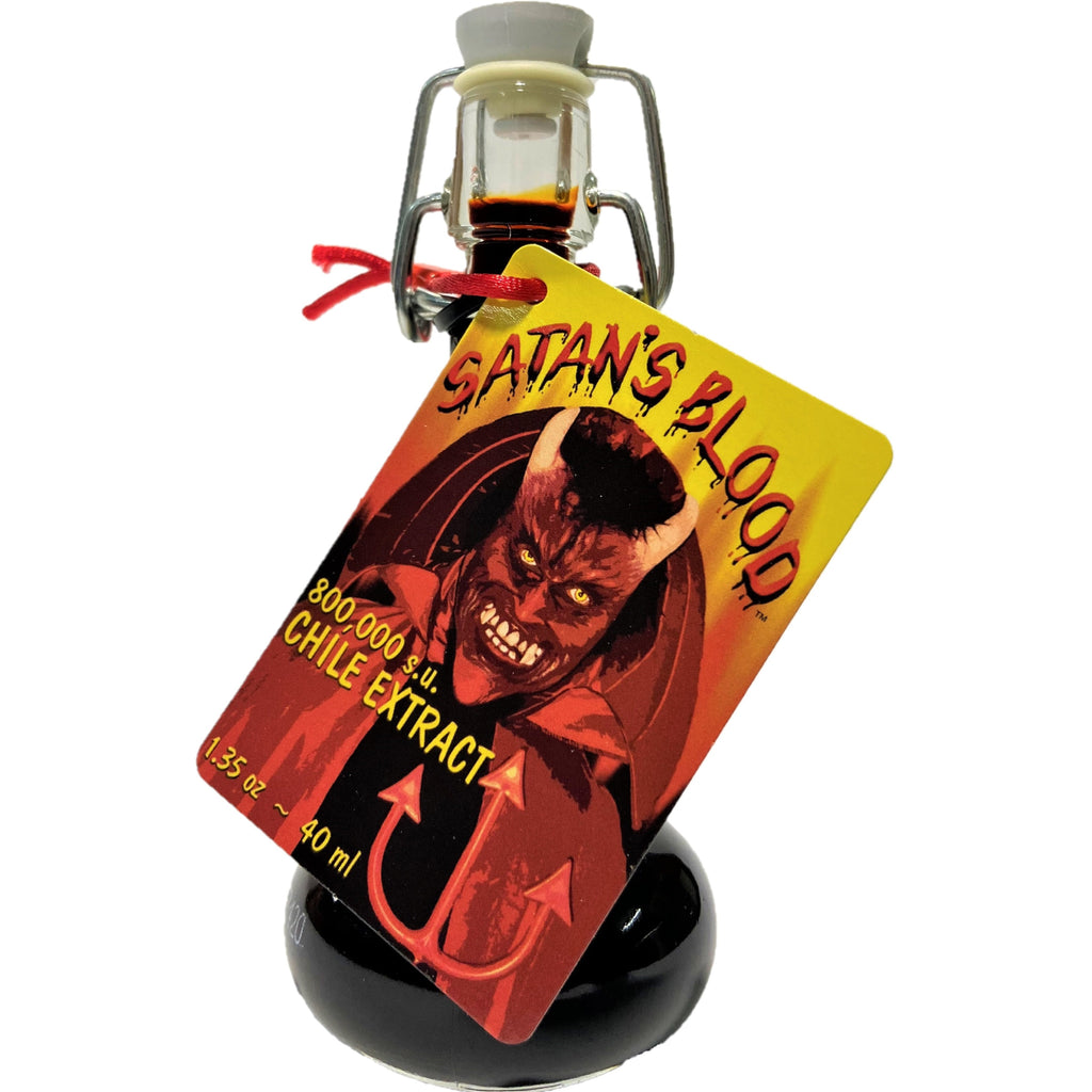 Satan's Blood – Sauce Crafters, Inc.