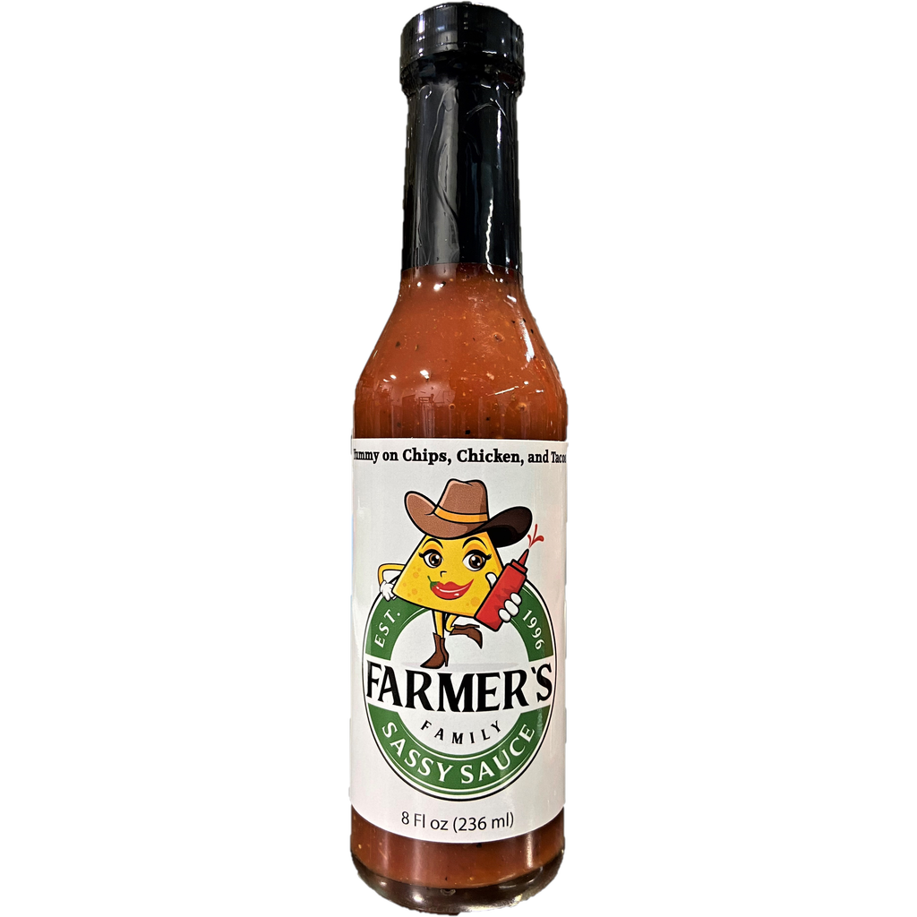 Farmer's Original Sauce – Sauce Crafters, Inc.