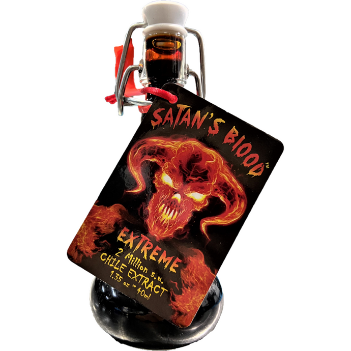 Hot Pepper Extracts – Sauce Crafters, Inc.